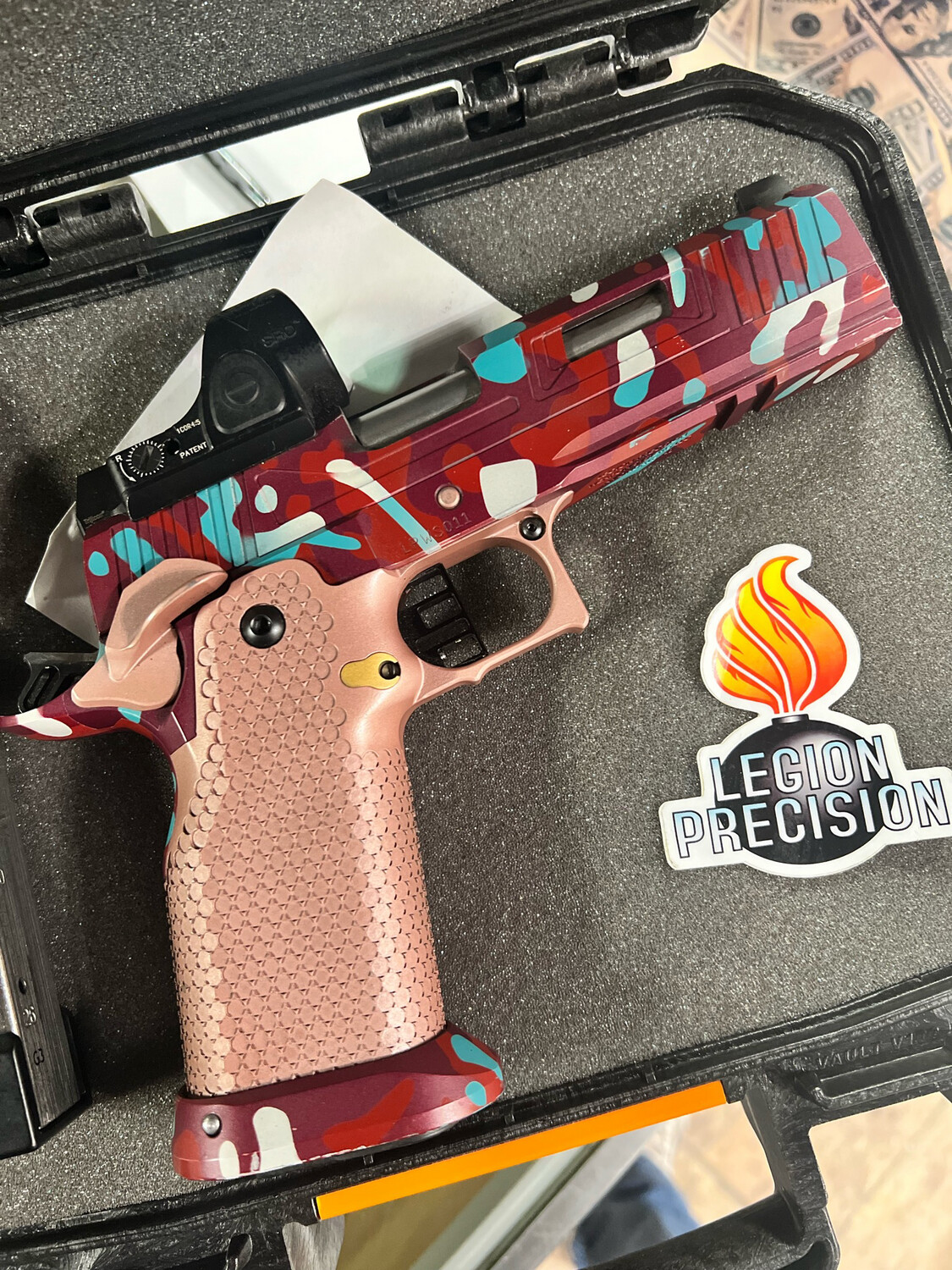 Legion Precision Weapons Systems