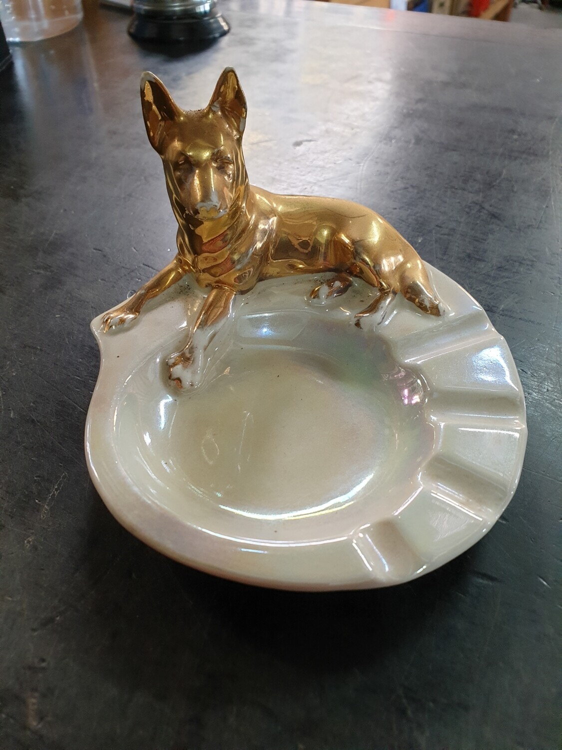 WEMBLEY WARE DOG ASH TRAY - Store - The Funky Pickers Shed Vinyl ...