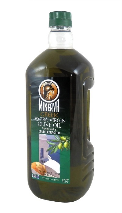 Minerva Extra Virgin Olive Oil - 2L PET bottle