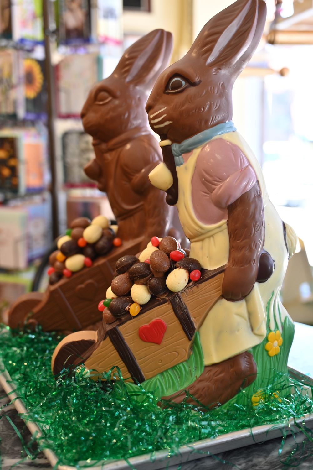 Bobby Bunny - Signature Chocolate Assortment - Belgian Chocolatier ...