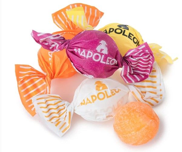 Napoleon Bon-Bons - Almond Bark - Exquisite Chocolates Since 1983