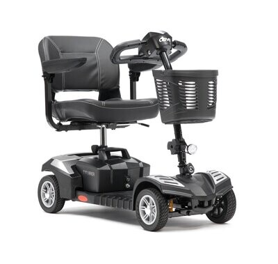 4mph Pavement Scooters