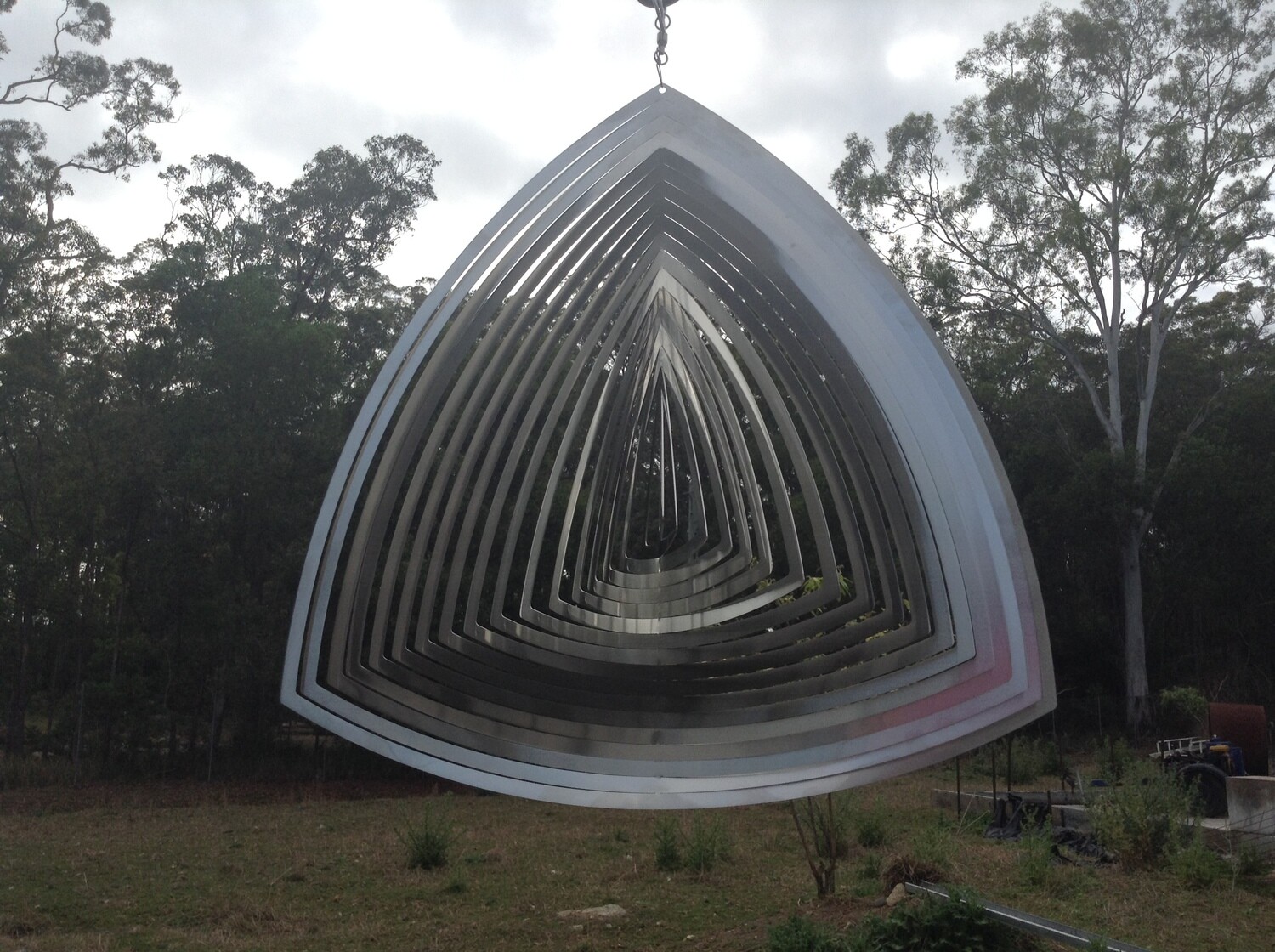 Aussie Spinners - Premium Collection - Curved Triangle 20cm - 316 ...