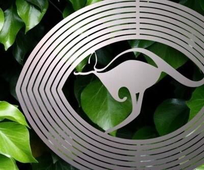 Australiana Range of Wind Spinners - Store - Aussie Spinners