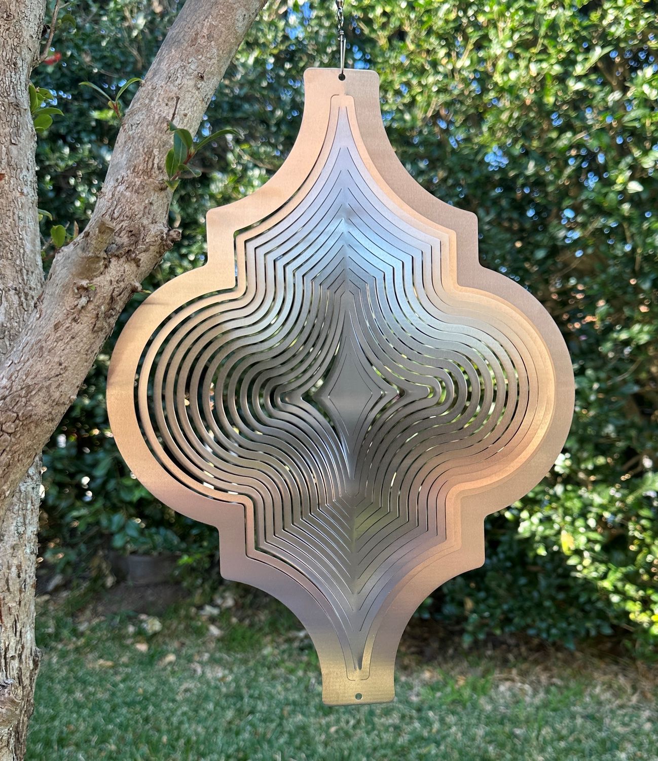 Aussie Spinners - Premium Collection - 30cm Lantern NEW - 316 Stainless ...