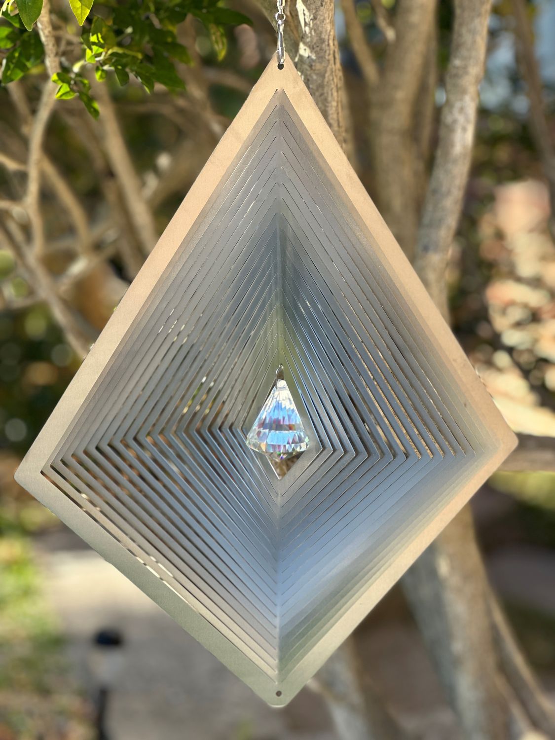 Aussie Spinners - Designer Contempo Collection - 30cm Crystal Kite NEW ...