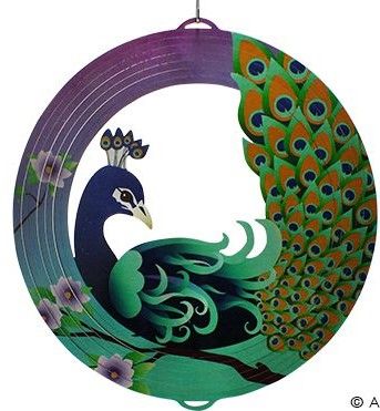 Aussie Spinners - R Classic Collection - 30cm Peacock - Store - Aussie ...