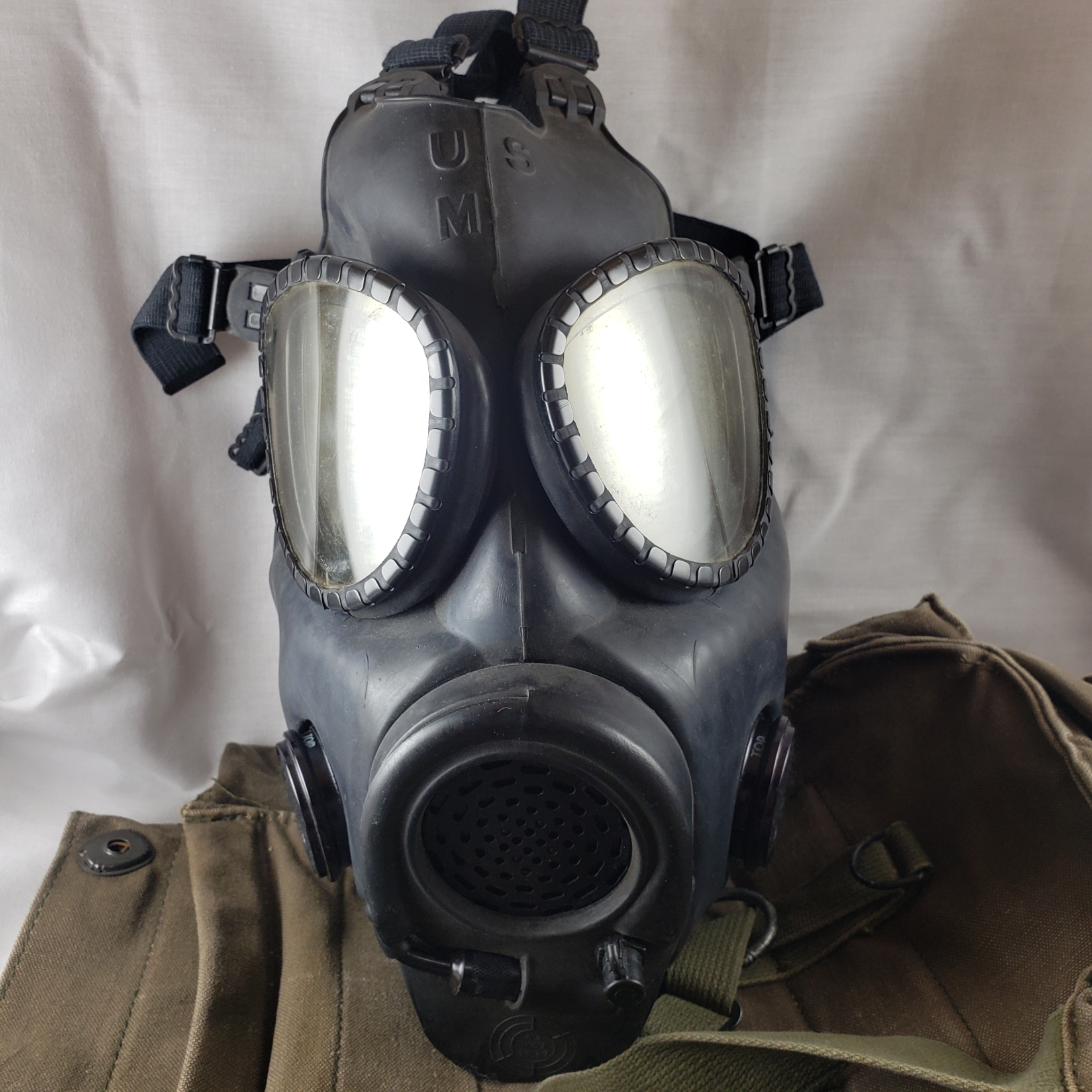 M17 Gas Mask
