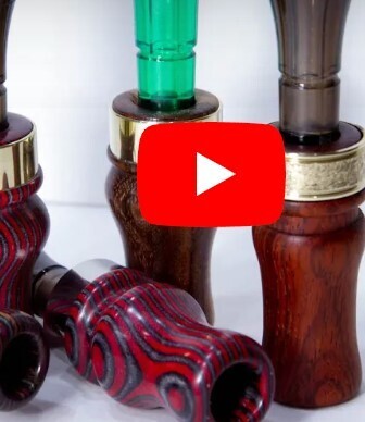 EZ Game Duck Call Mandrel Tool