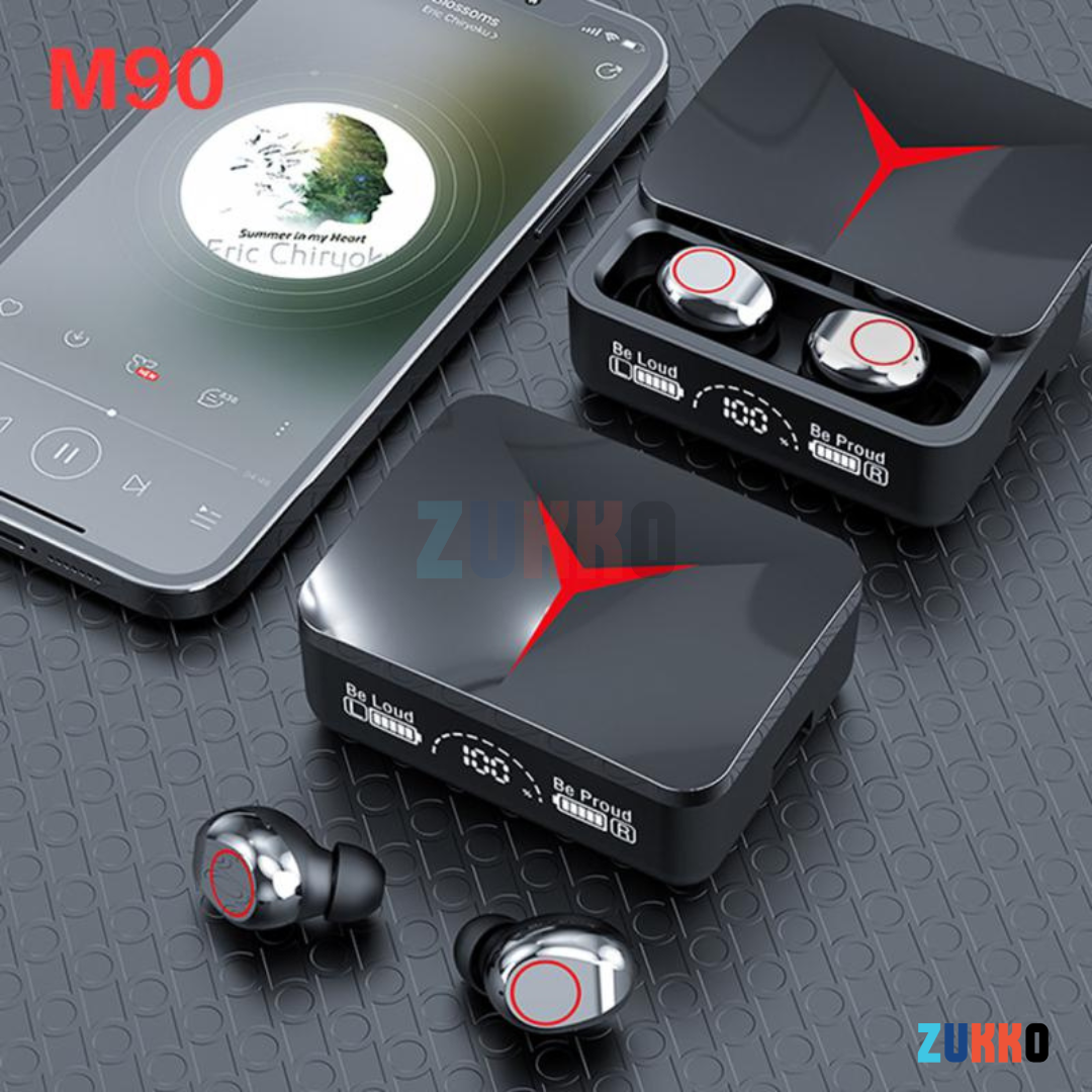 Audifonos M90 Pro - Zukko - Guatemala