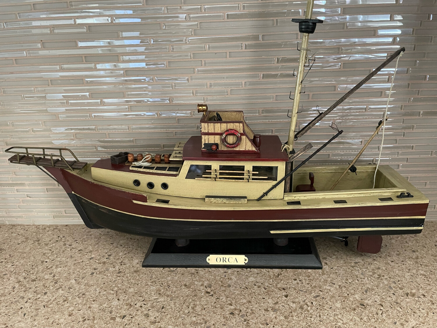 Jaws Orca Boat Toy | atelier-yuwa.ciao.jp