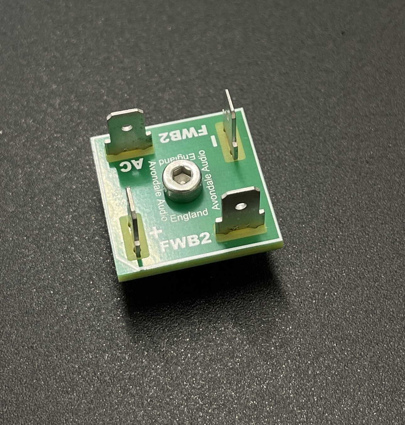 FWB2 Schottky Full Wave Bridge Module – Shop – AVONDALE AUDIO