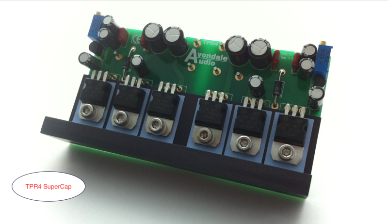 Regulator Modules – Shop – AVONDALE AUDIO