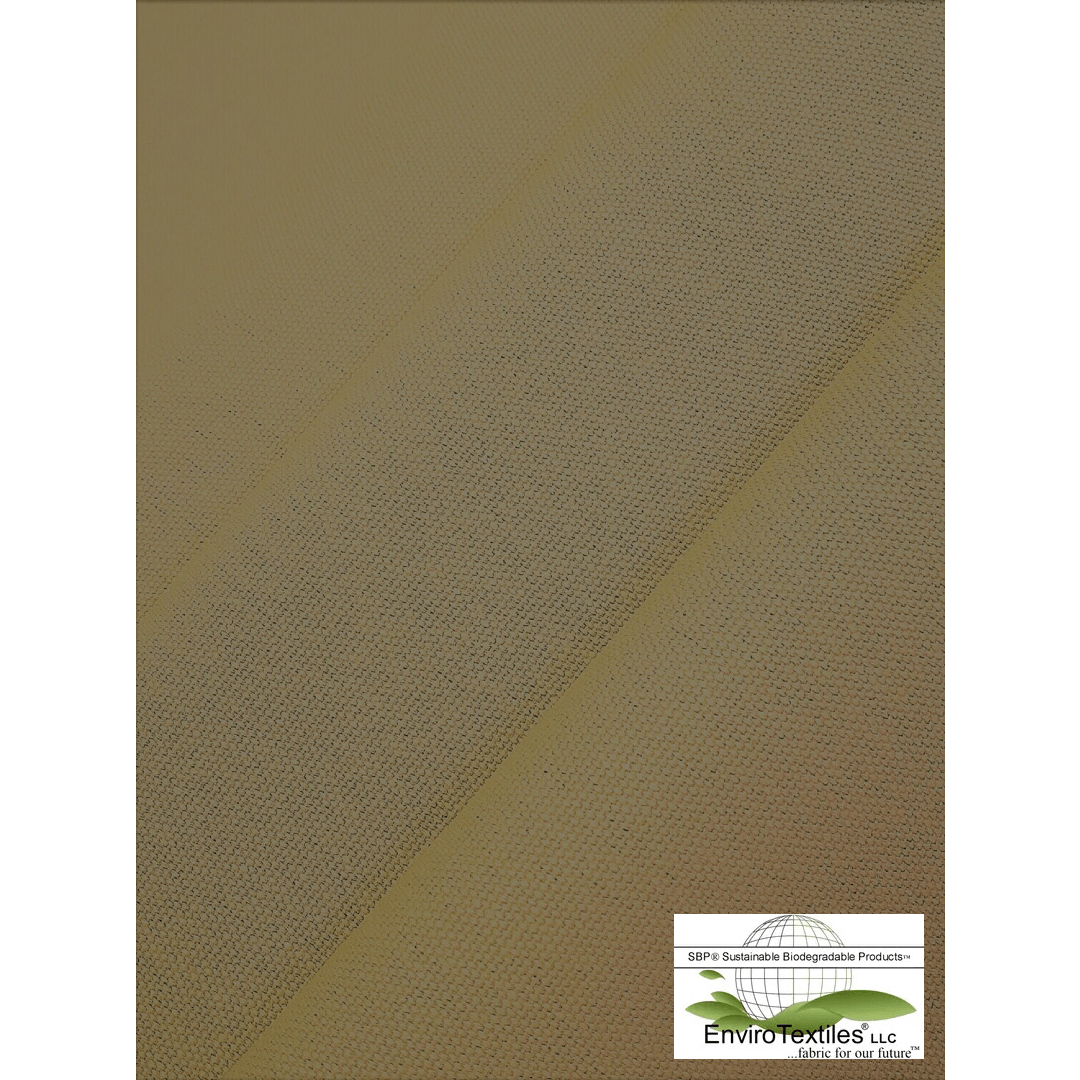 Hemp Canvas | EnviroTextiles® Sustainable Biodegradable Products