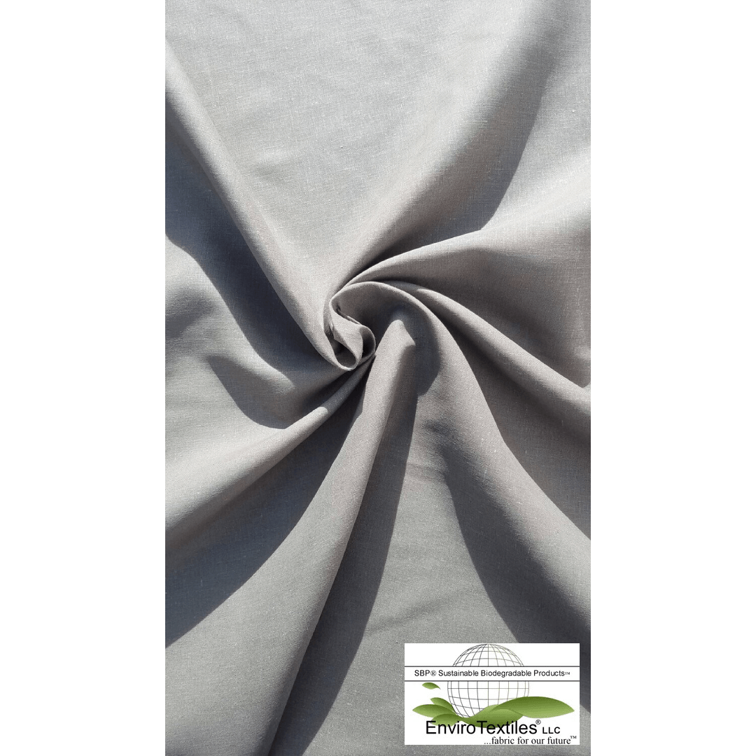 Hemp Linen | EnviroTextiles® Sustainable Biodegradable Products