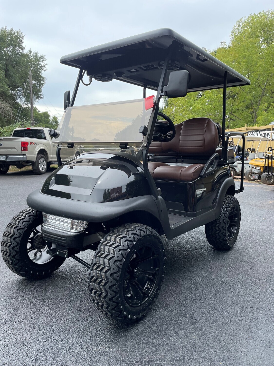 ***SOLD*** 2020 CLUB CAR PRECEDENT