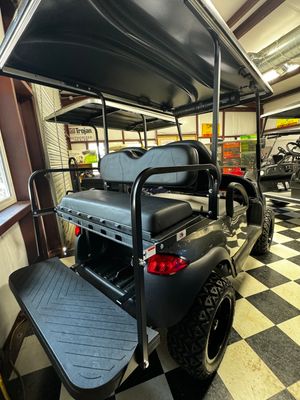 2021 CLUB CAR TEMPO