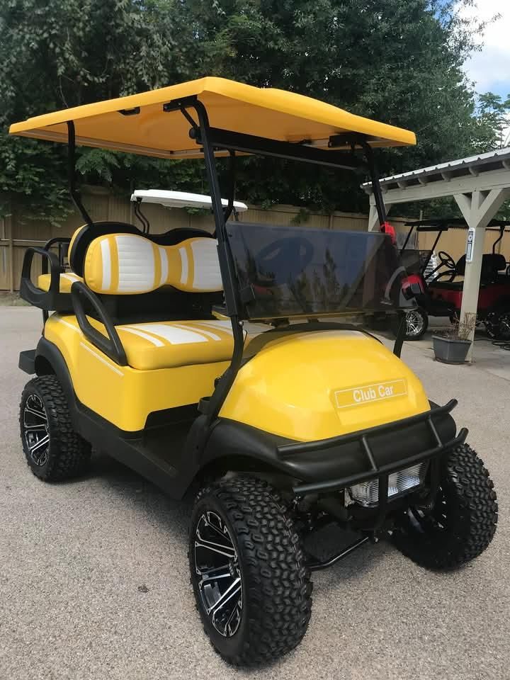 CLUB CAR - PRECEDENT