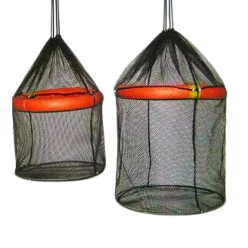 Floating Cage Bait Station: 20 gallon – Minnows Plus – All things bait ...