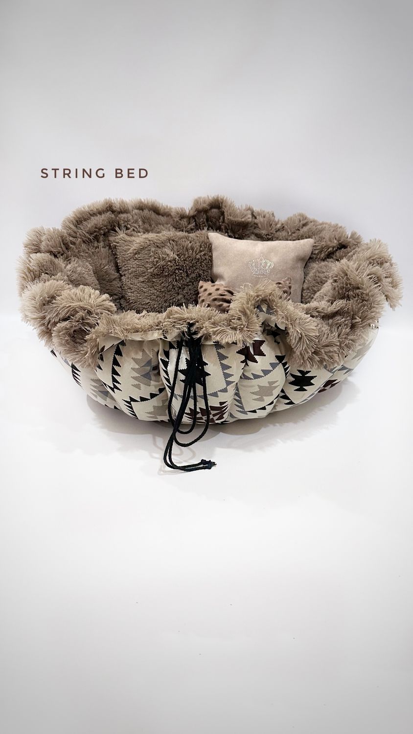String bed