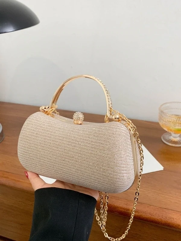 Bolso de Mano Elegante Glamour
