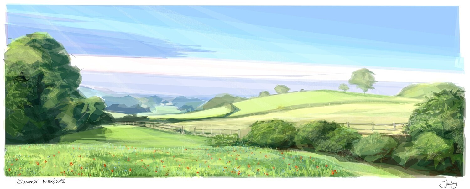SUMMER MEADOWS