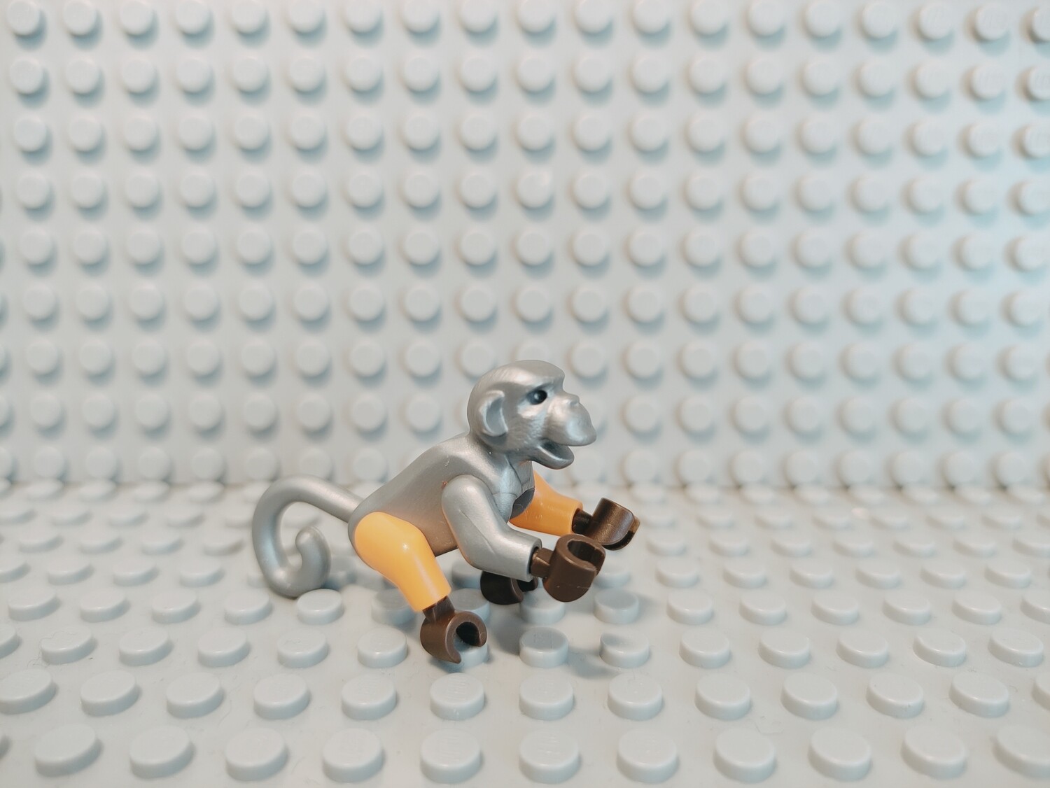 Lego Ninjago Minifigur Monkey Wretch