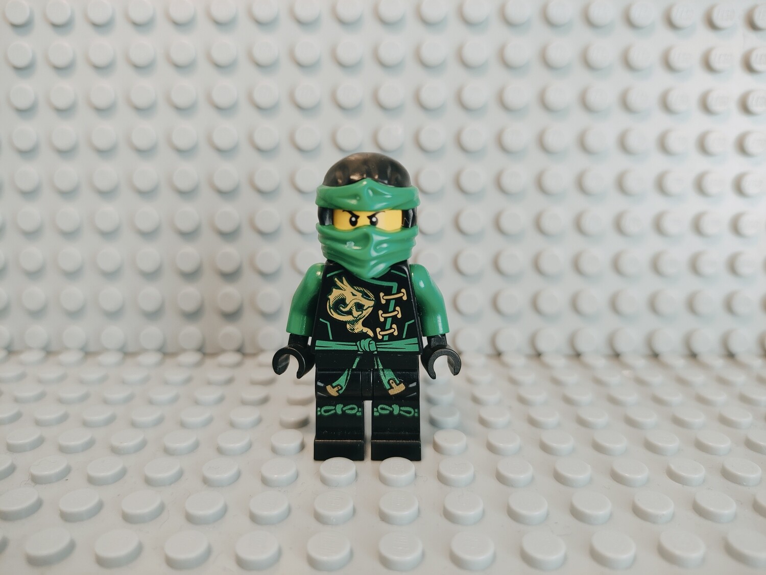 Lego Ninjago Minifigur Lloyd Skybound