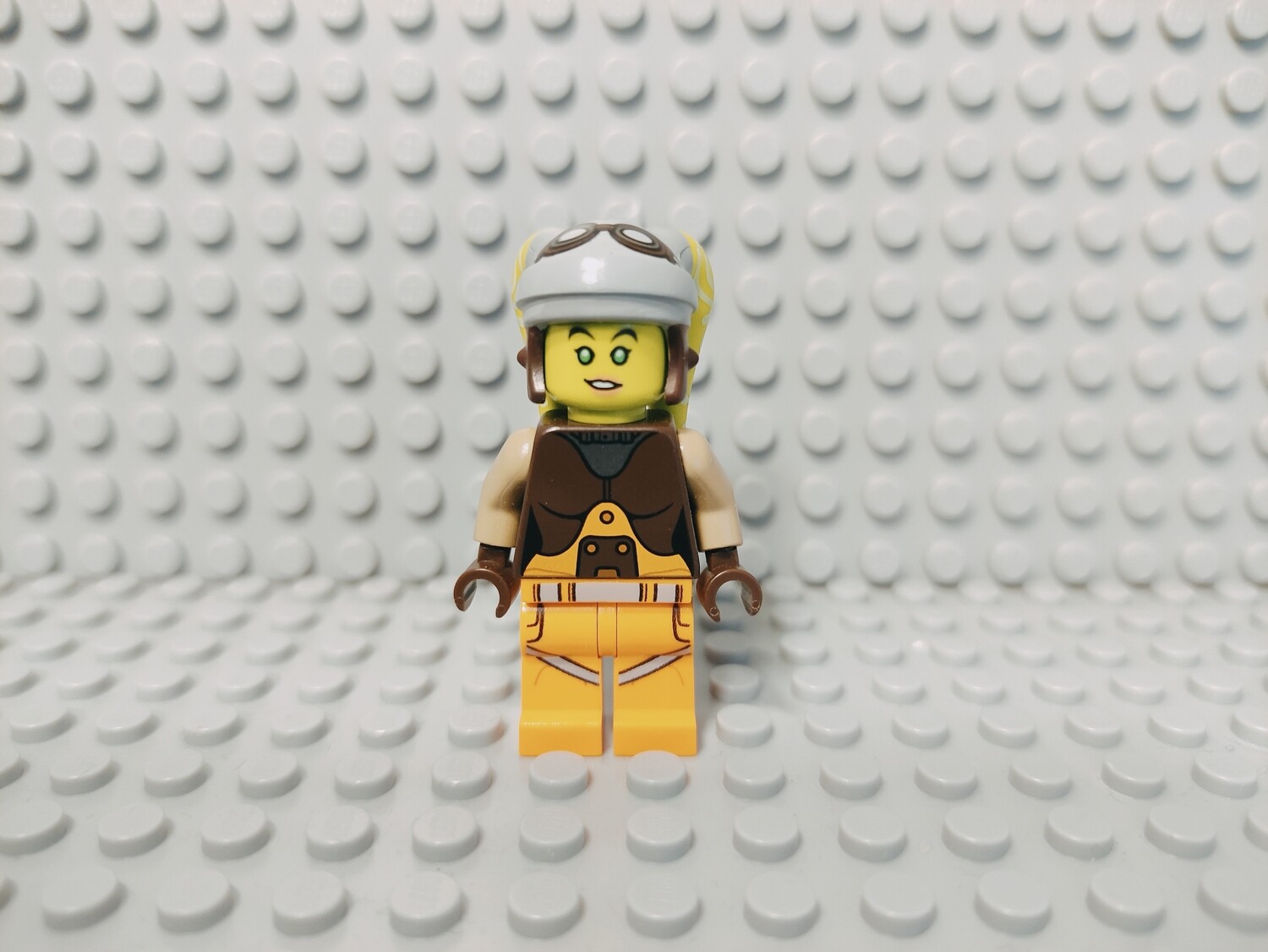 Lego Star Wars Minifigur Hera Syndulla