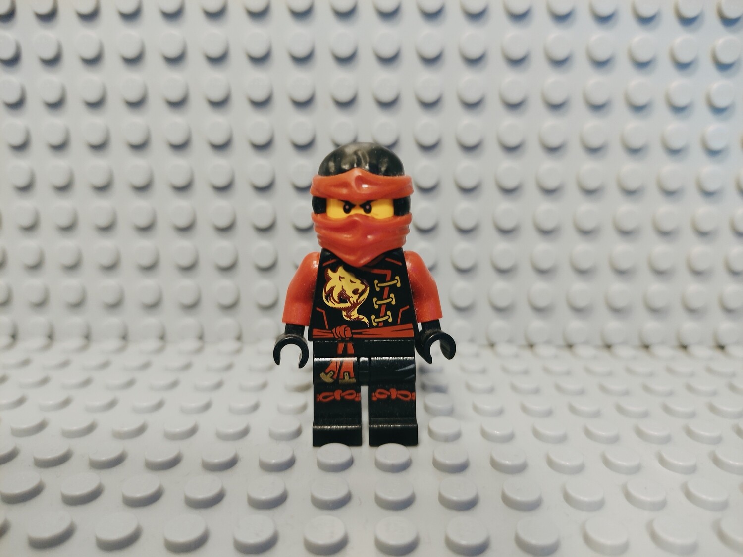 Lego Ninjago Minifigur Kai Skybound