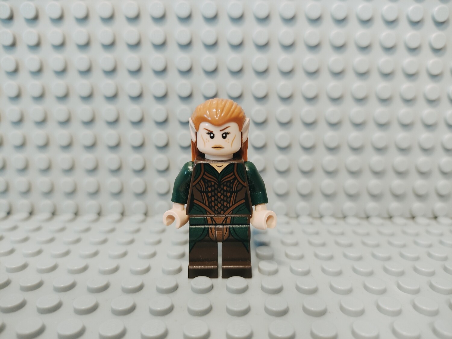 Lego Indiana Jones Minifigur Colonel Dovchenko