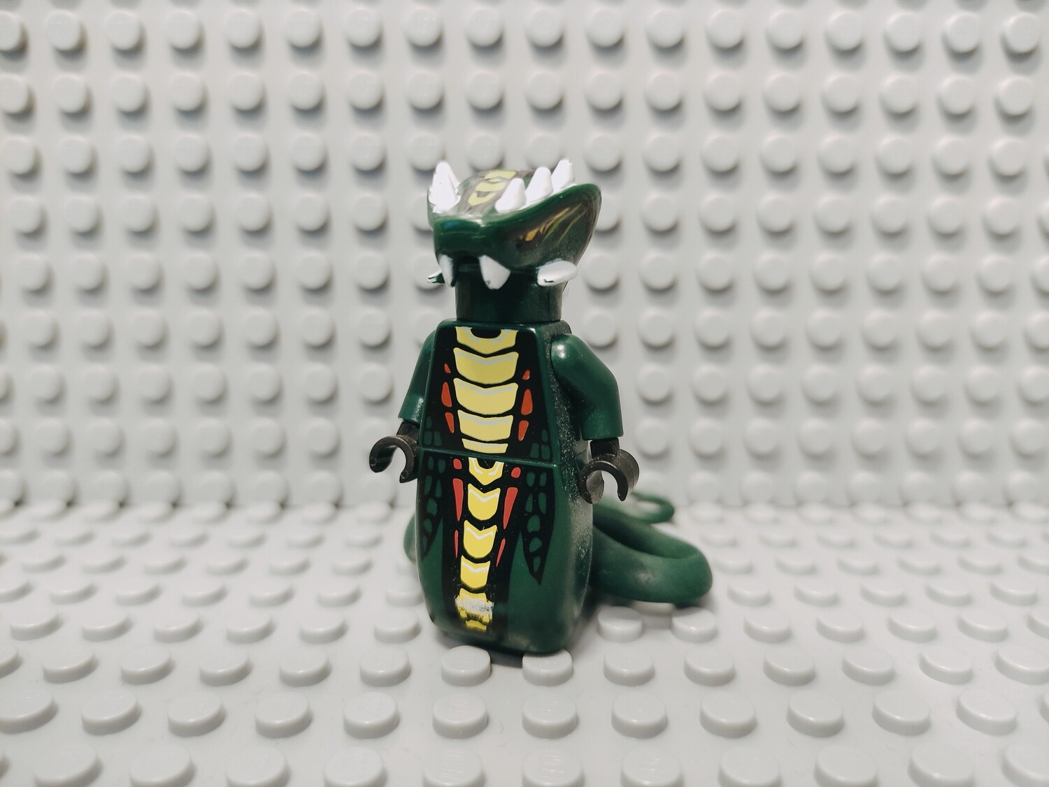 Lego Ninjago Minifigur Acidicus
