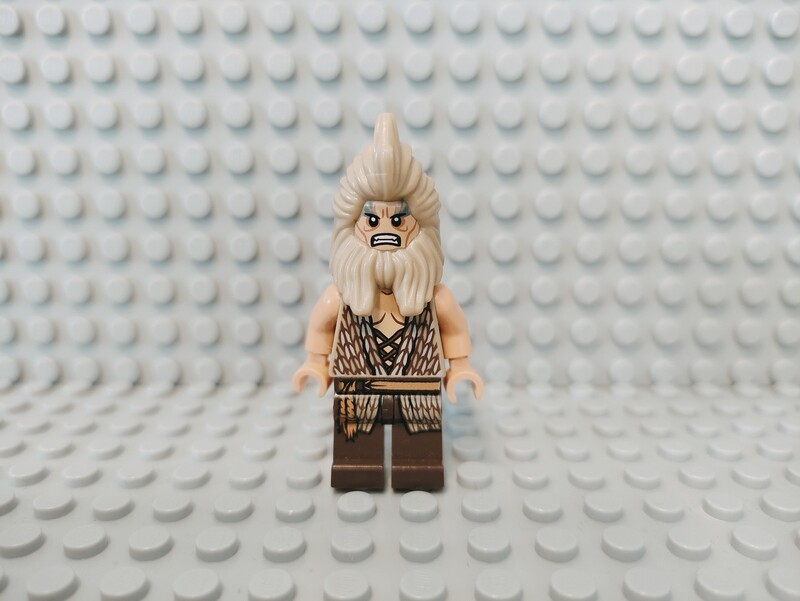 Lego Hobbit Minifigur Beorn