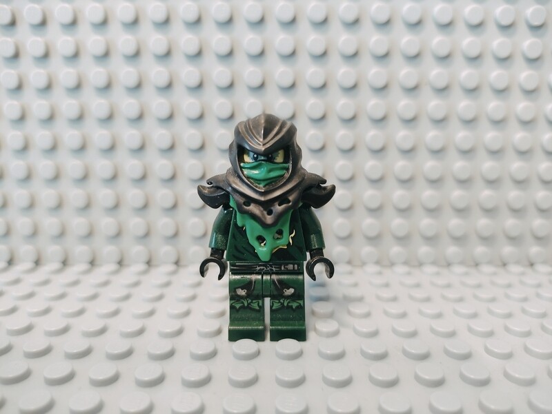 Lego Ninjago Minifigur Morro Lloyd Possessed