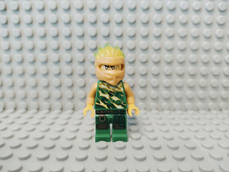 Lego Ninjago Minifigur Lloyd FS