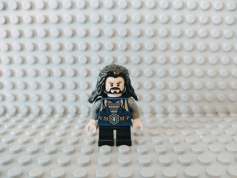 Lego Hobbit Minifigur Thorin Oakenshield