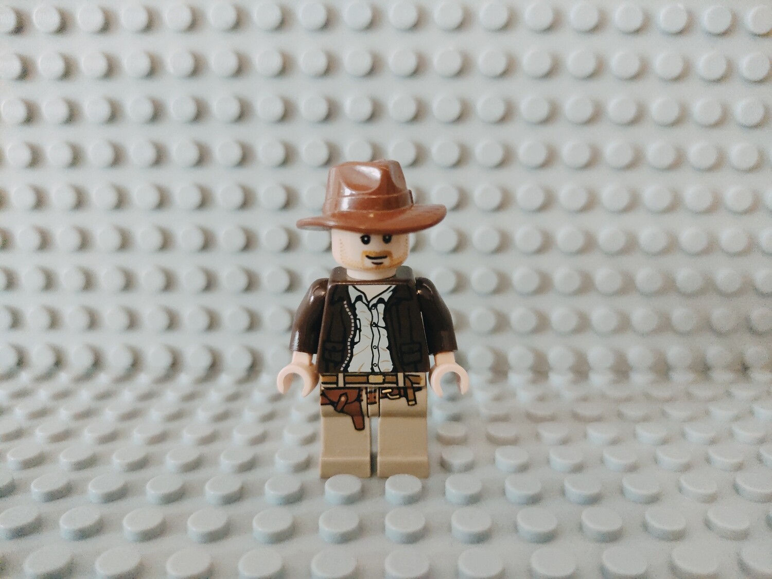Lego Indiana Jones Minifigur Mutt Williams