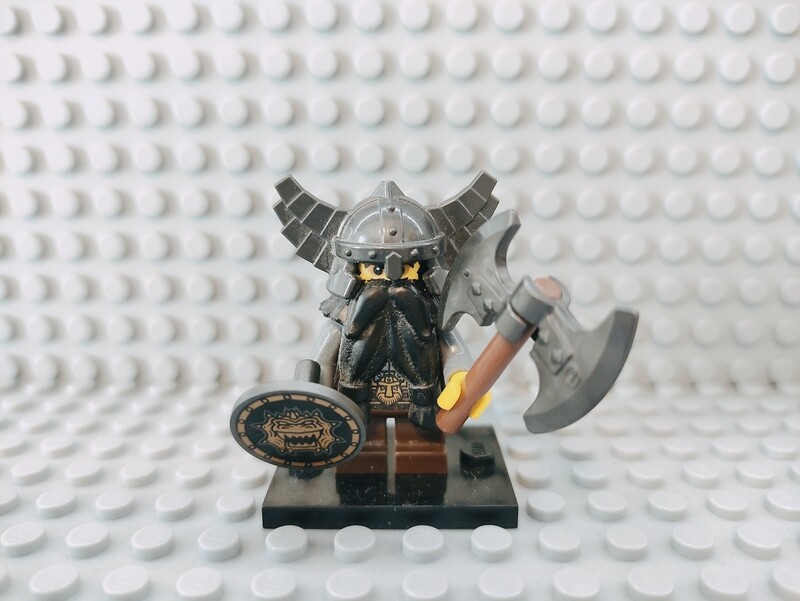 Lego Minifigures Series 5 Evil Dwarf