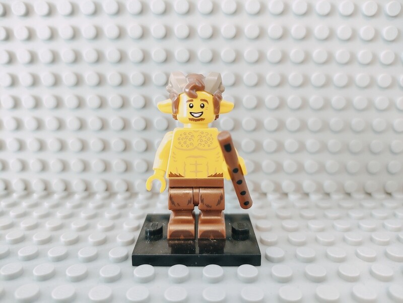 Lego Minifigures Series 15 Faun