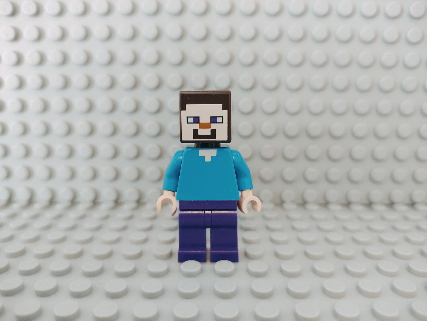 Lego Minecraft Minifigur Steve