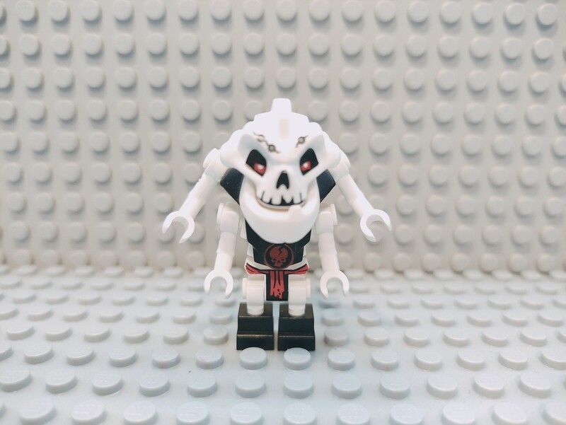 Lego Ninjago Minifigur Samukai