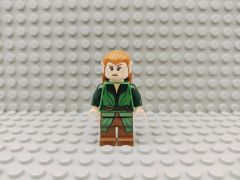 Lego Herr der Ringe Minifigur Tauriel