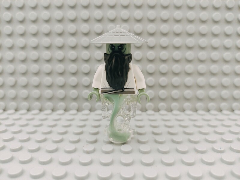 Lego Ninjago Minifigur Master Yang Day of the Departed