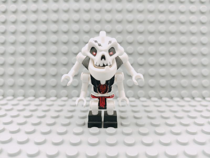 Lego Ninjago Minifigur Samukai The Golden Weapons