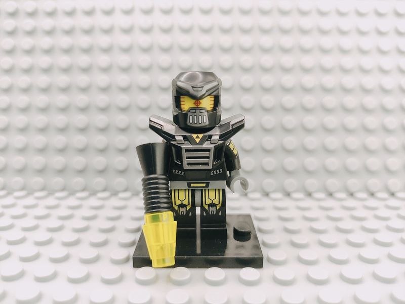 Lego Minifigures Minifigur Evil Mech Series 11
