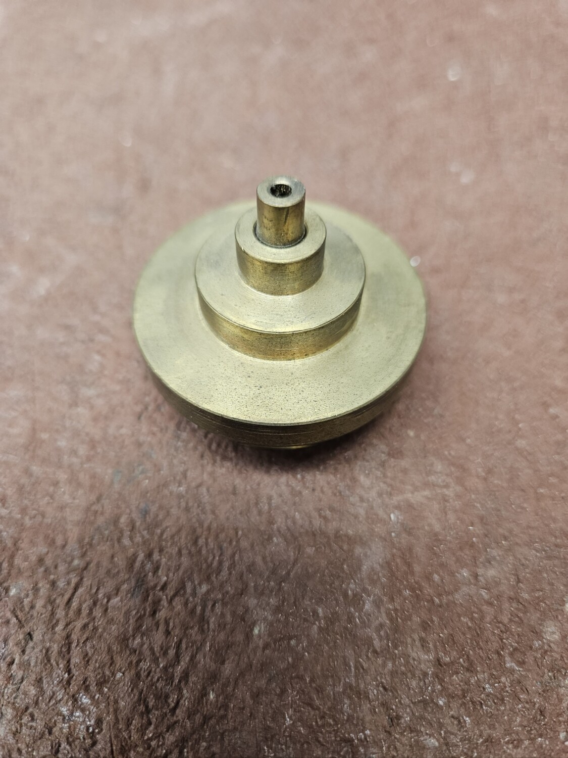 UHER Royal de Luxe / Motorrolle 50Hz vorm.