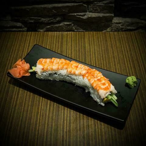 Ebi Roll