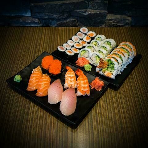 Small Party Tray (for 2 People)