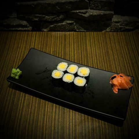 Tamago Roll