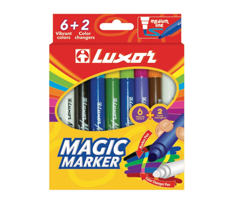 Magic Markers